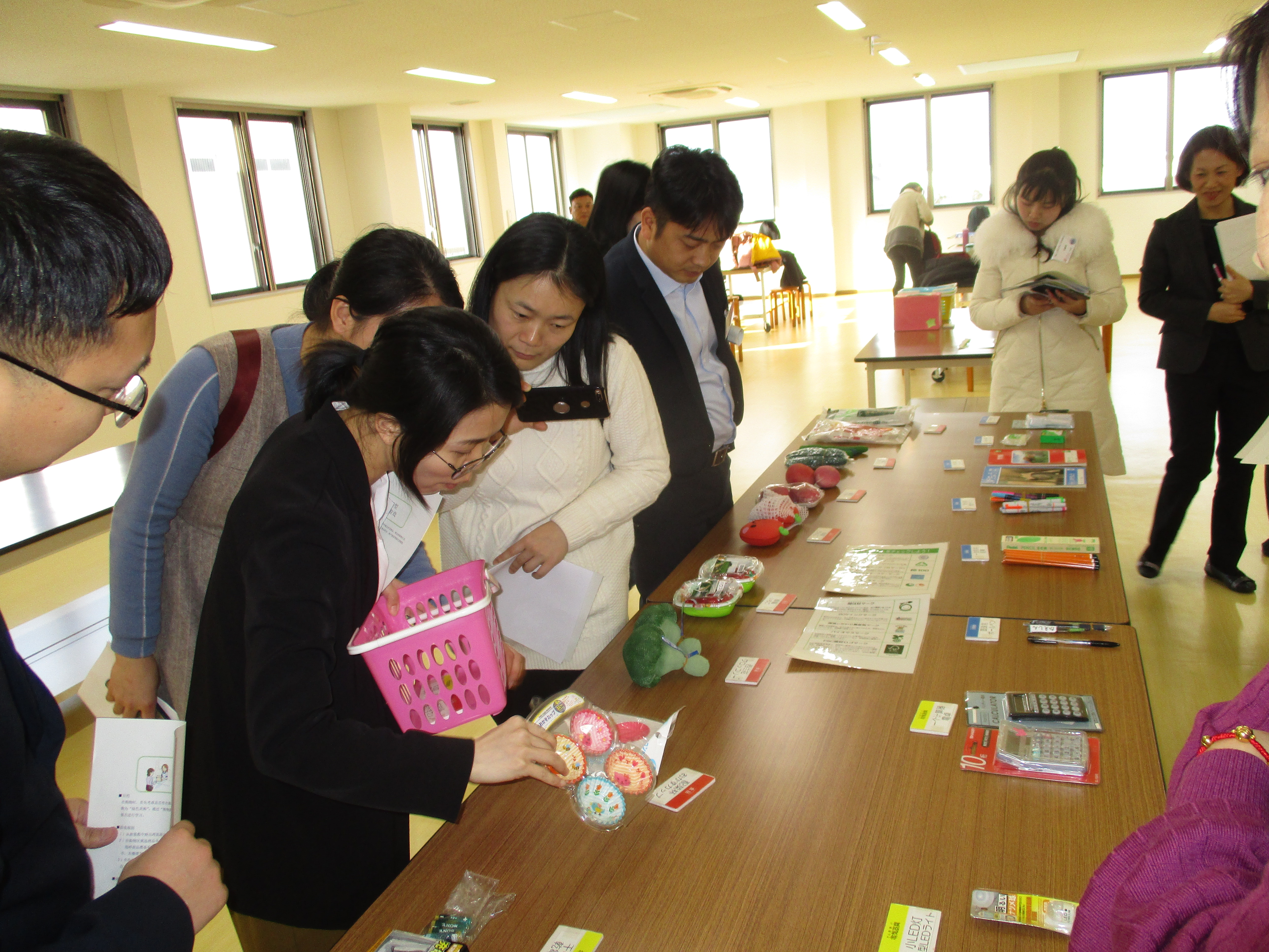 FY2018 Sakura Exchange Program in Science | International Lake ...